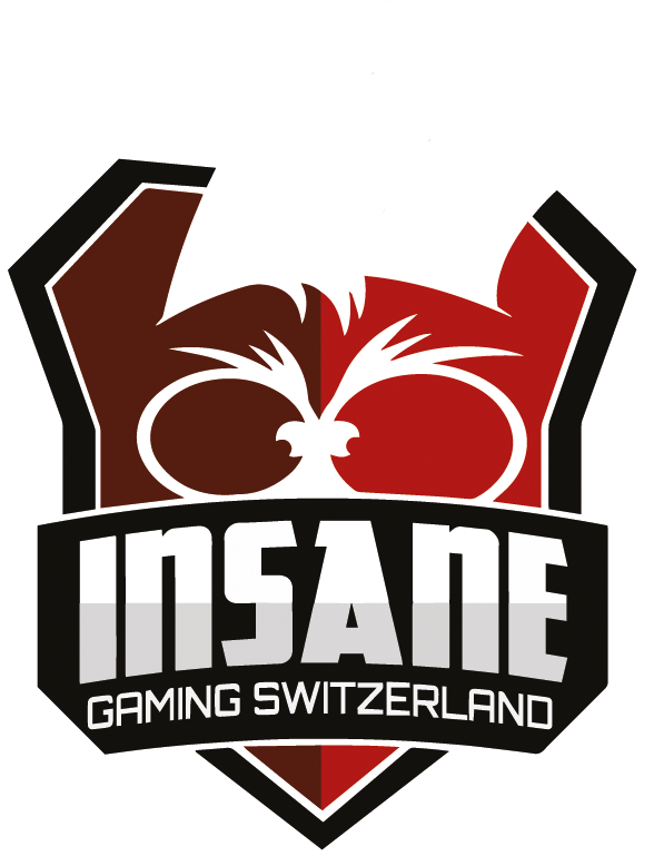 Download Insane Gaming - Logo Insane - Full Size PNG Image - PNGkit