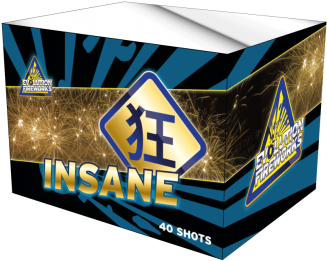 Download Insane - Prev - Fireworks - Full Size PNG Image - PNGkit