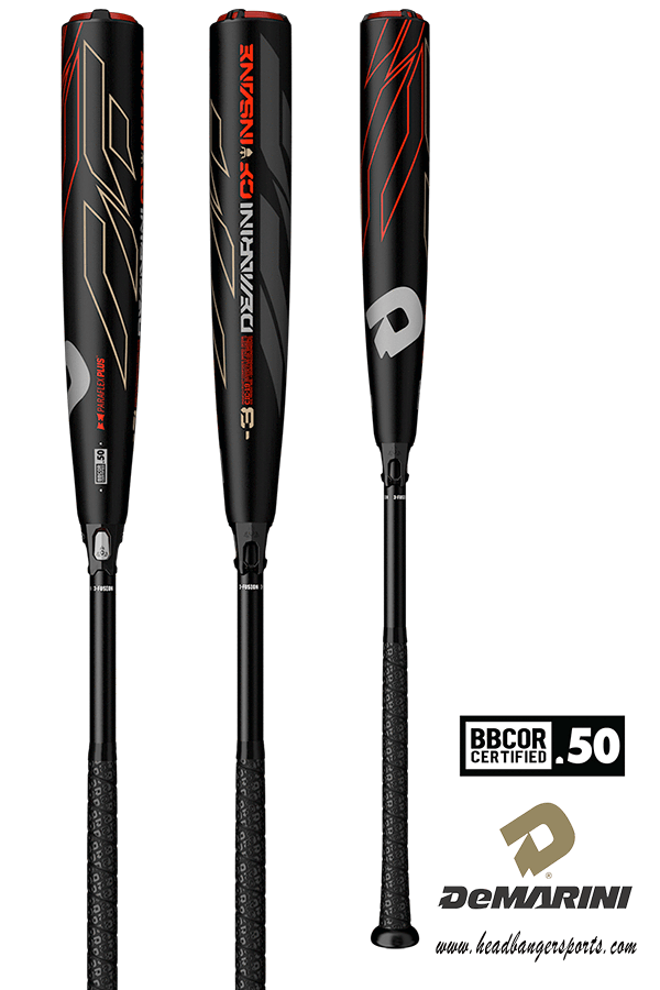 Download 2019 Demarini Cf Zen Insane Bbcor Baseball Bat - Louisville ...