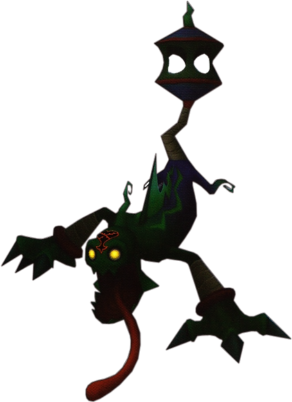 Download Illuminator Khii Heartless - Kingdom Hearts 2 Ground Shaker ...