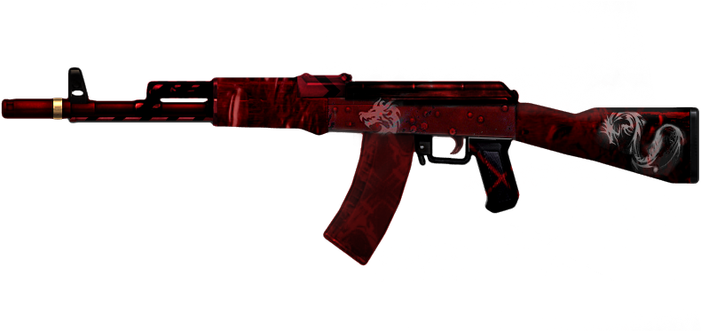 Download Red Mist Ak - Ak 138 2 - Full Size PNG Image - PNGkit