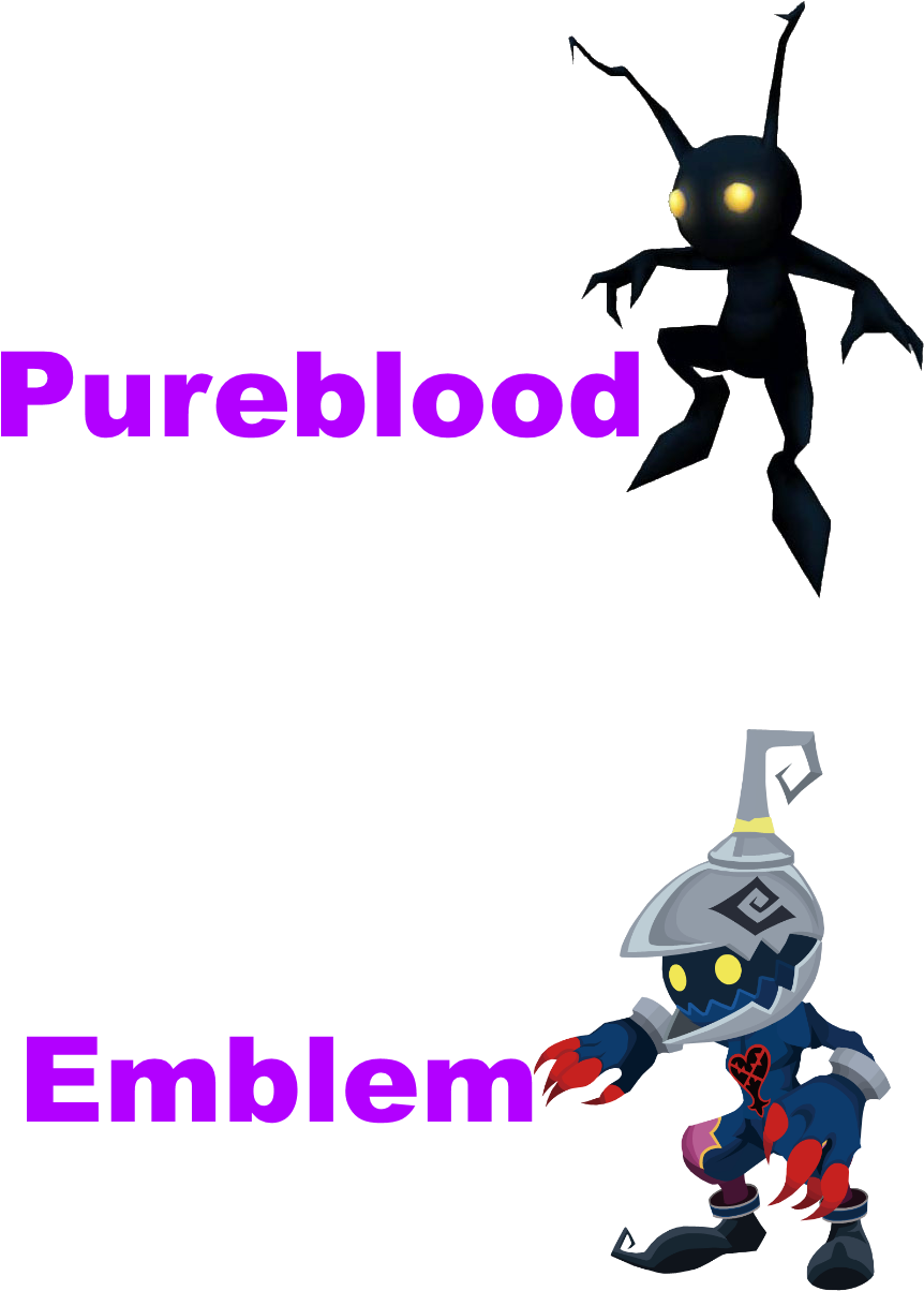 Download Well We Can Be, But There Are Emblem Heartless, And - Kingdom ...