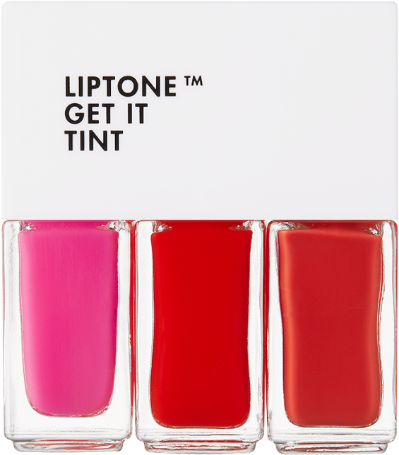 Download Liptone Get It Tint Trio 01 - Liptone Get It Tint Mini Trio ...