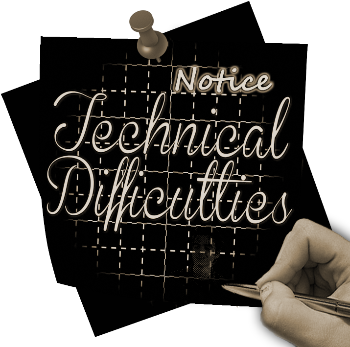 Download Transparent Notices Technical Difficulties Issues 2 ...