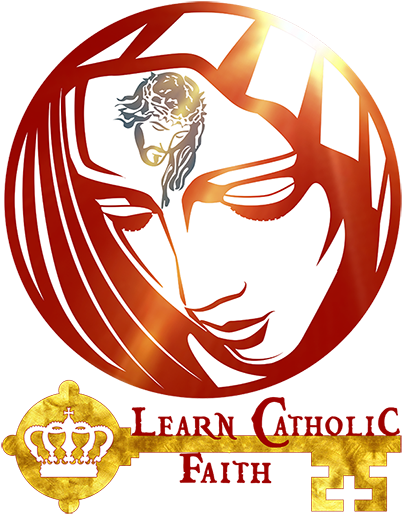Download Transparent Learn Catholic Faith - Jesus Christ Christian ...