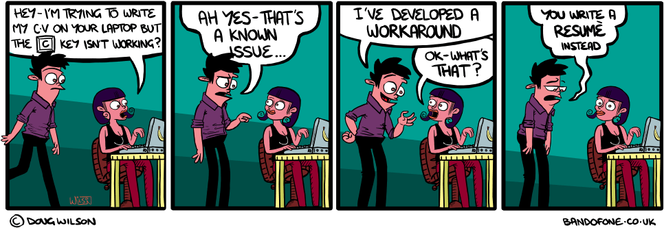 Download Technical Difficulties - Cartoon - Full Size PNG Image - PNGkit