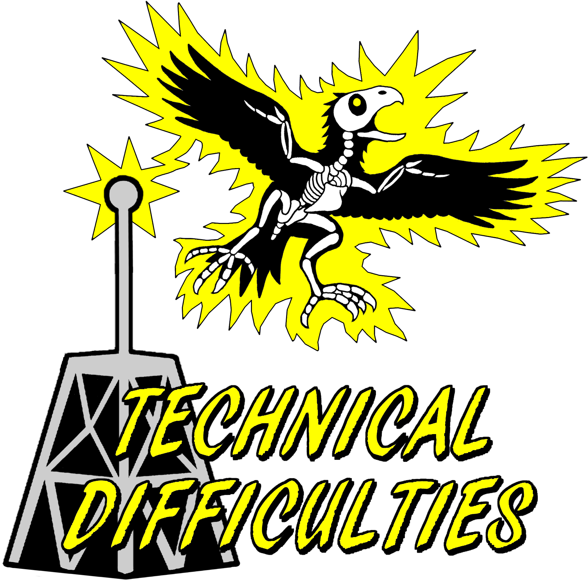 Download Technical Difficulties - Illustration - Full Size PNG Image ...