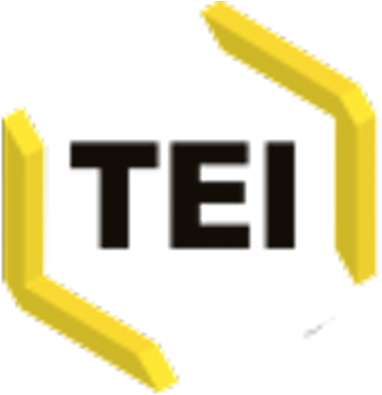 Download Tei Consortium - Text Encoding Initiative - Full Size PNG ...