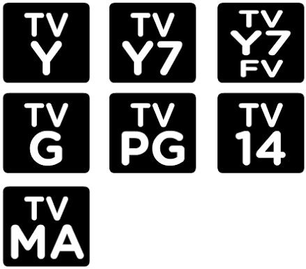 Download Dle Tv Rating System - Tv Rating System - Full Size PNG Image ...