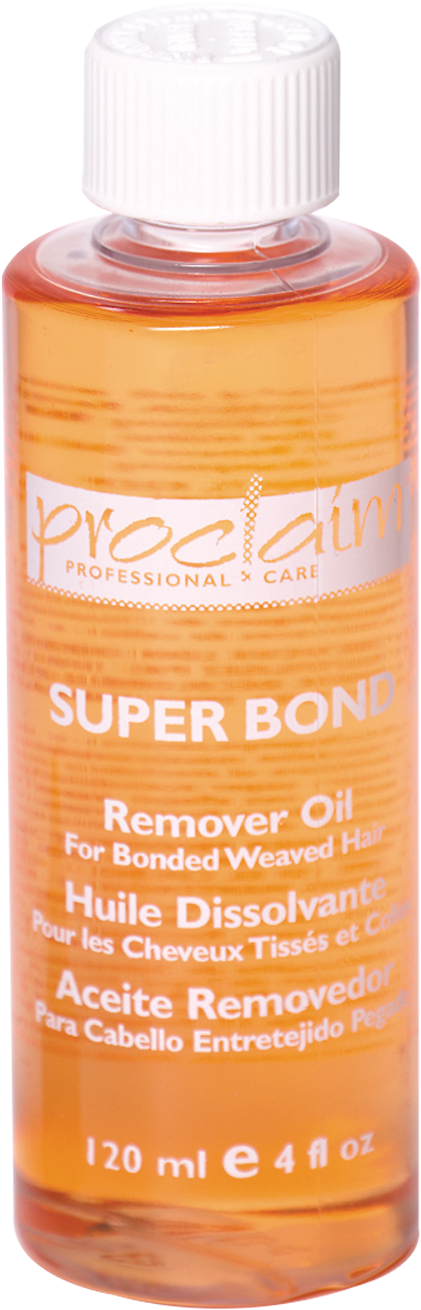 Download Proclaim Super Bond Remover Oil - Full Size PNG Image - PNGkit
