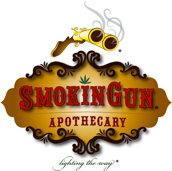 Download Smokin Gun Apothecary - Full Size PNG Image - PNGkit