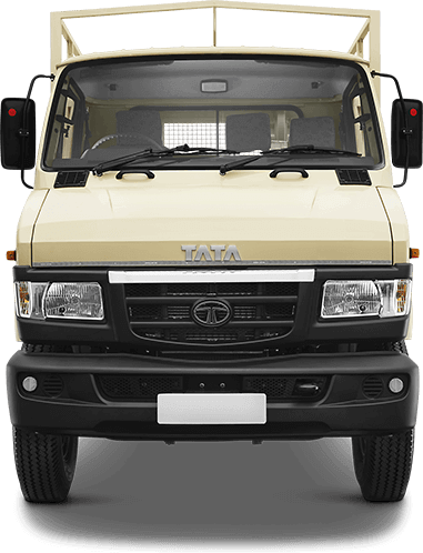 Download Tata 407 Truck Front Side Low View - Tata 407 - Full Size PNG ...
