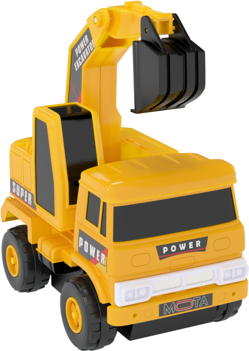 Download Scoop Up Mounds Of Sand With The Construction Crane, - Mota ...