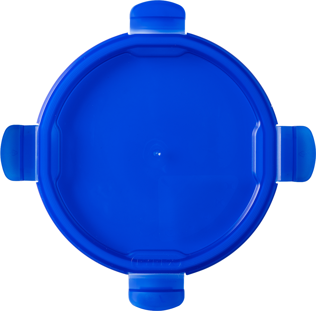 Download Pyrex Cook & Go Round Plastic Lid ∅15cm With 4 Flaps ...
