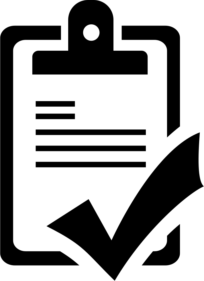 Download Complete Order Comments - Order Icon Png Transparent - Full ...