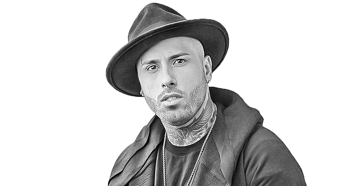 Download Nicky Jam Png - Gentleman - Full Size PNG Image - PNGkit