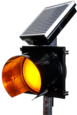 Download R247 E 24 Hour Solar Flashing Beacon - Solar Powered Flashing ...