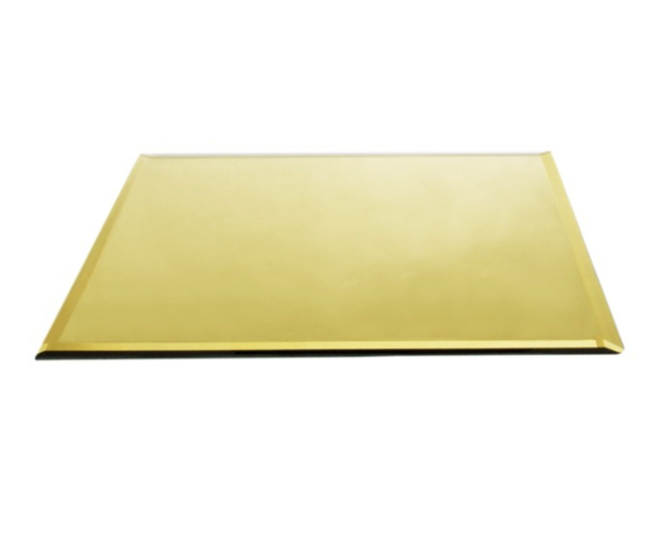 Download Gold Mirror Base - Product - Full Size PNG Image - PNGkit