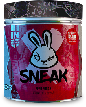 Download In-game Energy Sneak - Rabbit - Full Size PNG Image - PNGkit