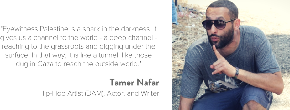 Download Tamer Nafar - Testimonial - Testimonial - Full Size PNG Image ...