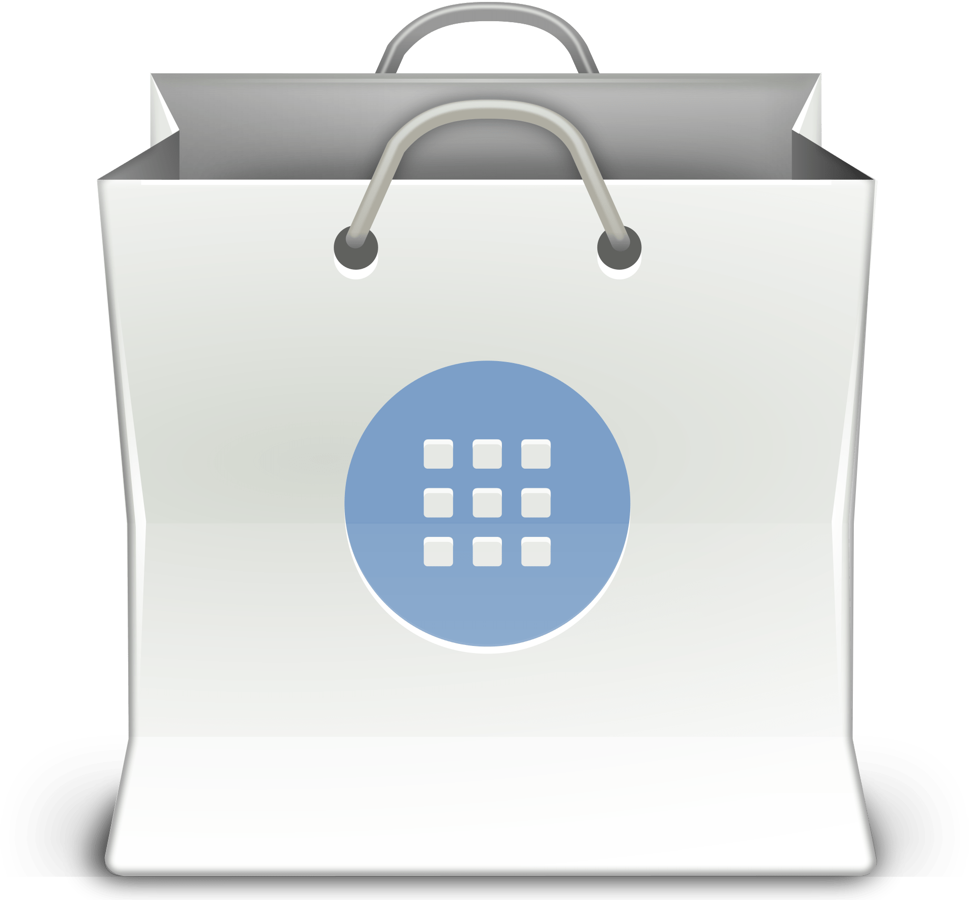 Download Gnome Software Icon Hicolor - Gnome Software Icon - Full Size ...