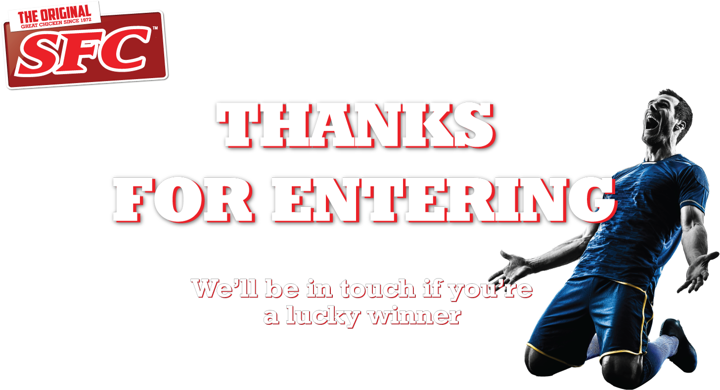 Download Win The Most Wanted - Sfc Chicken Mini Fillets 200g - Full ...