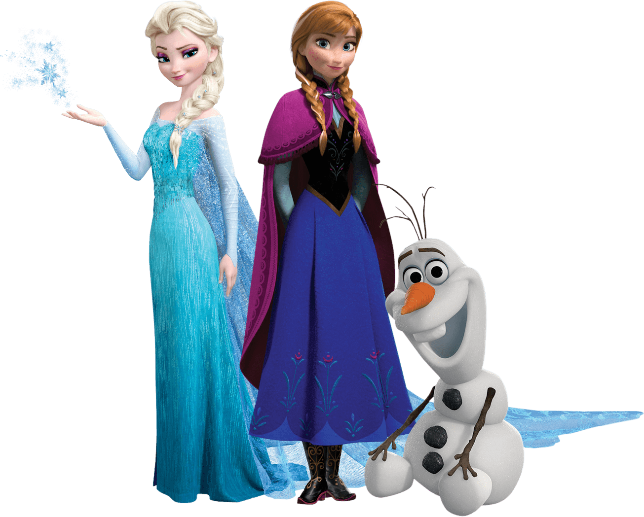 Download Cartoons - Frozen Png - Full Size PNG Image - PNGkit