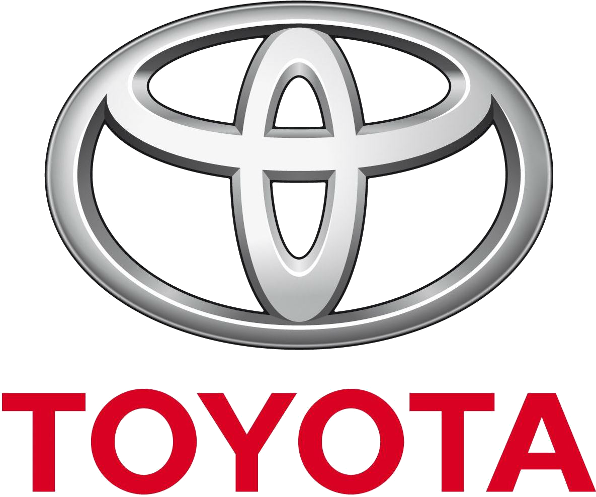 Download Transparent Toyota Logo - PNGkit