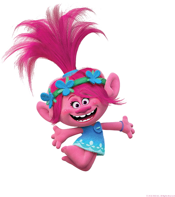 Download Transparent Film Dreamworks Transprent Free - Trolls ...