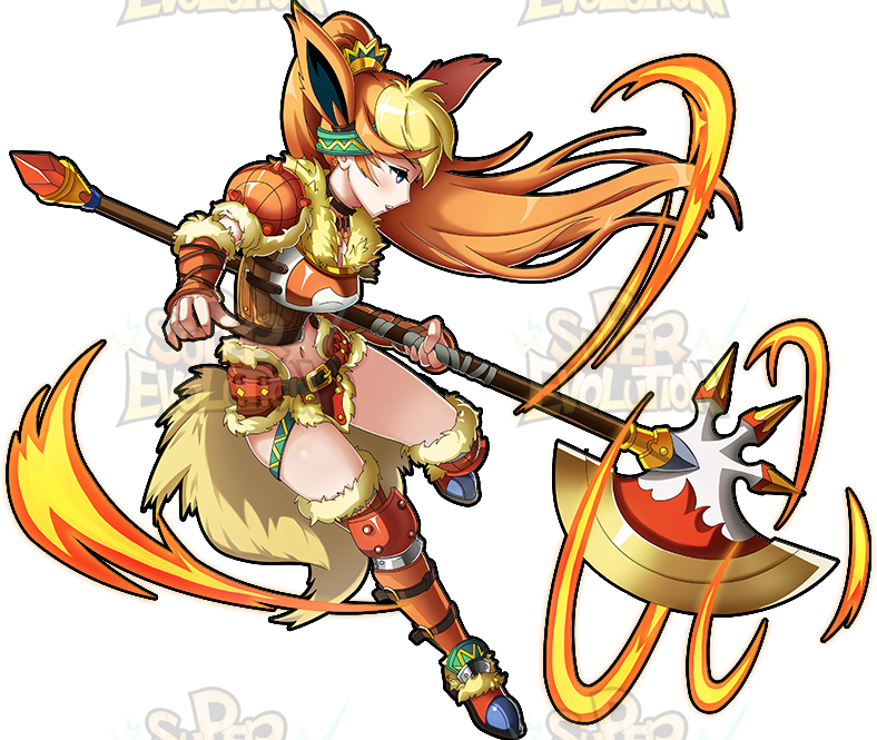 Download Flare - Character - Full Size PNG Image - PNGkit