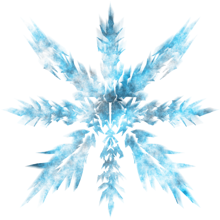 Download Transparent Ice Crystal Png - Blue Ice Crystals Png - PNGkit