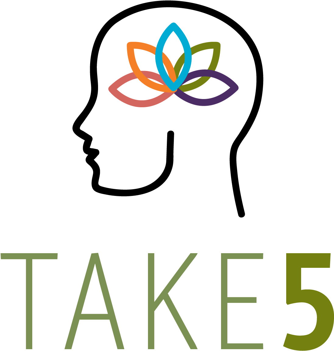 Download Take5 Logo Fullcolor-300x300 - Logo - Full Size PNG Image - PNGkit