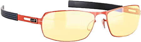 Download Transparent Gunnar Glasses | Mlg Phantom (frame Color: Heat ...