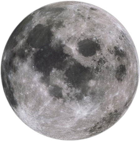 Download Moon Planet Png - Full Size PNG Image - PNGkit