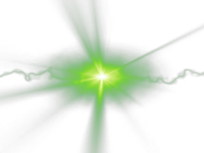Download Green Lens Flare Transparent - Full Size PNG Image - PNGkit