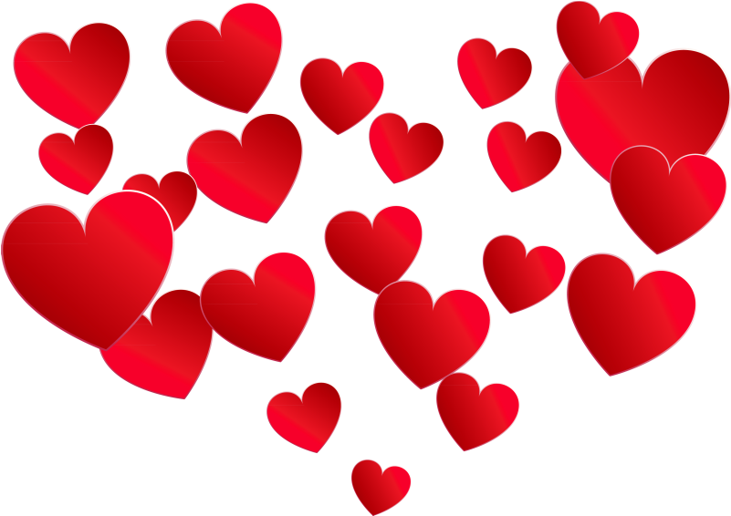 Download Hearts Png - Full Size PNG Image - PNGkit