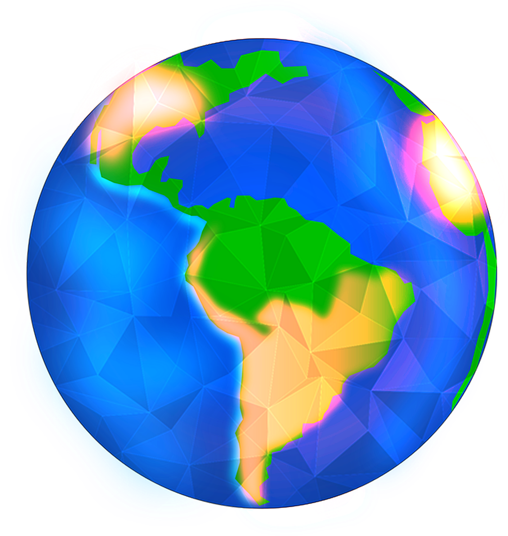 Download Earth Vector Png - โลก Png - Full Size PNG Image - PNGkit