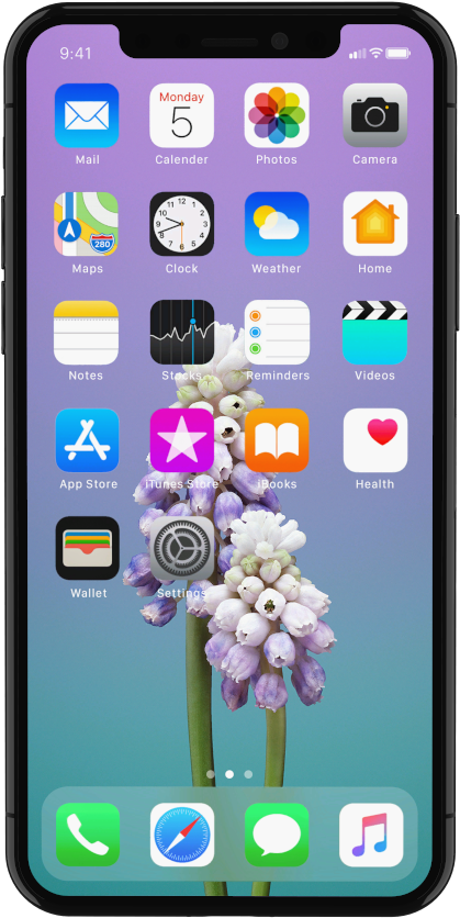 Download Iphone X Hd - Iphone - Full Size PNG Image - PNGkit