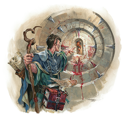 Download Can A Spell With An Attack Roll Be Used As The Attack - Traps ...