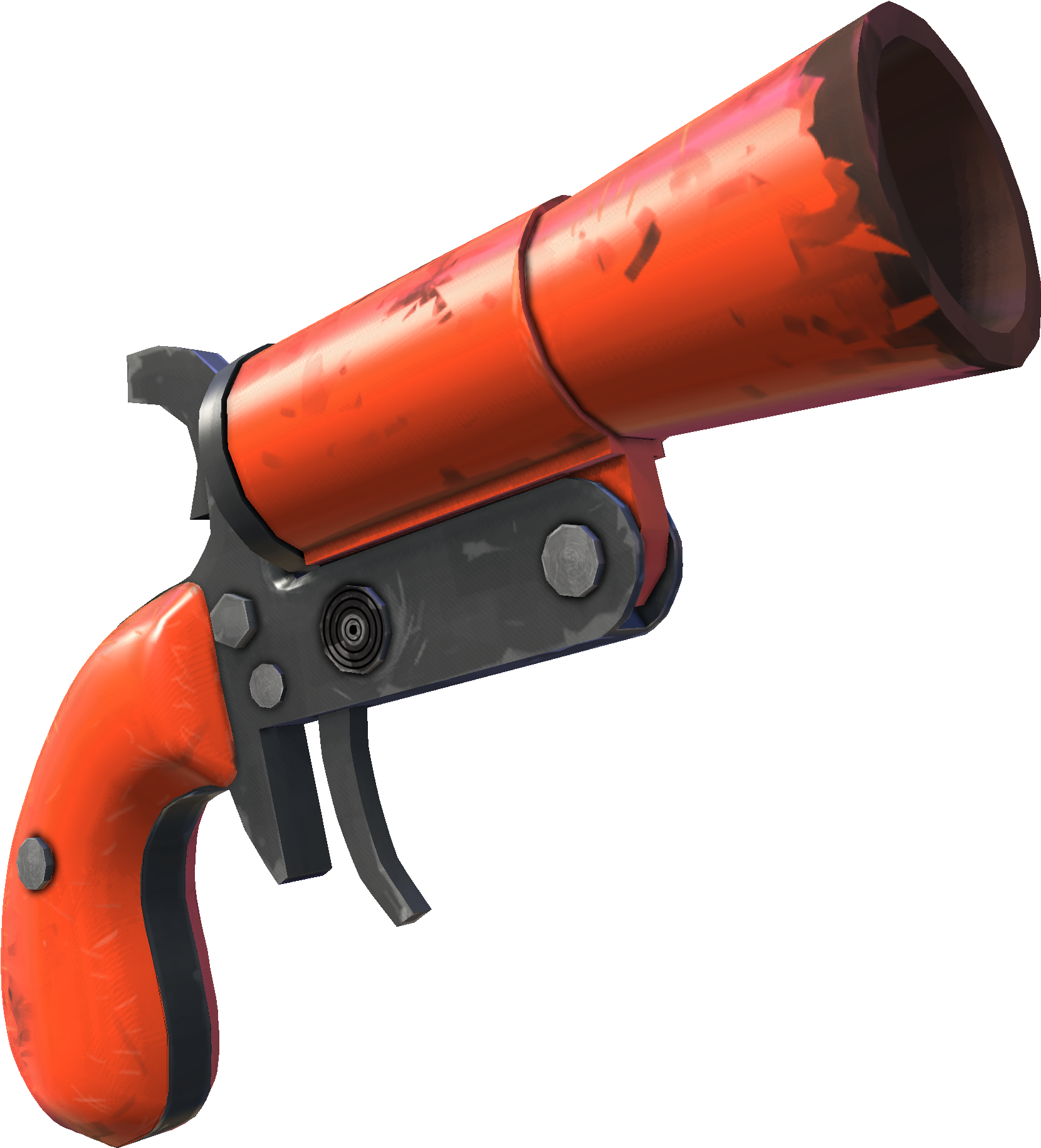 Download Flare - Revolver - Full Size PNG Image - PNGkit