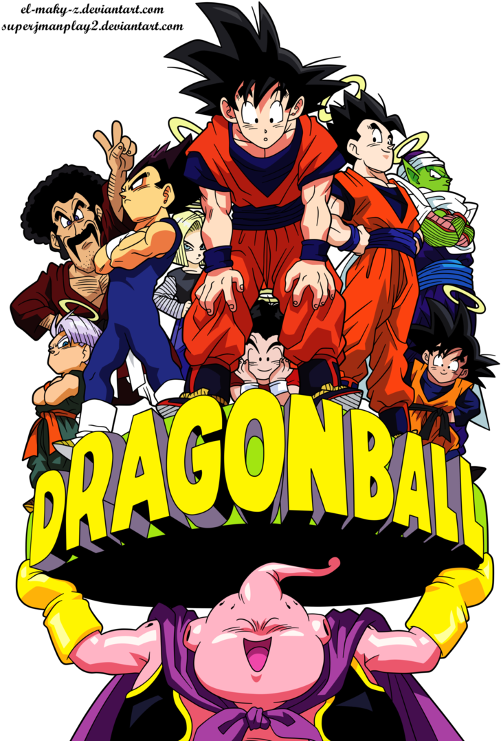 Download Pin By Skullland On Dbz 4 Life - Dragonball Customised 36cm X ...