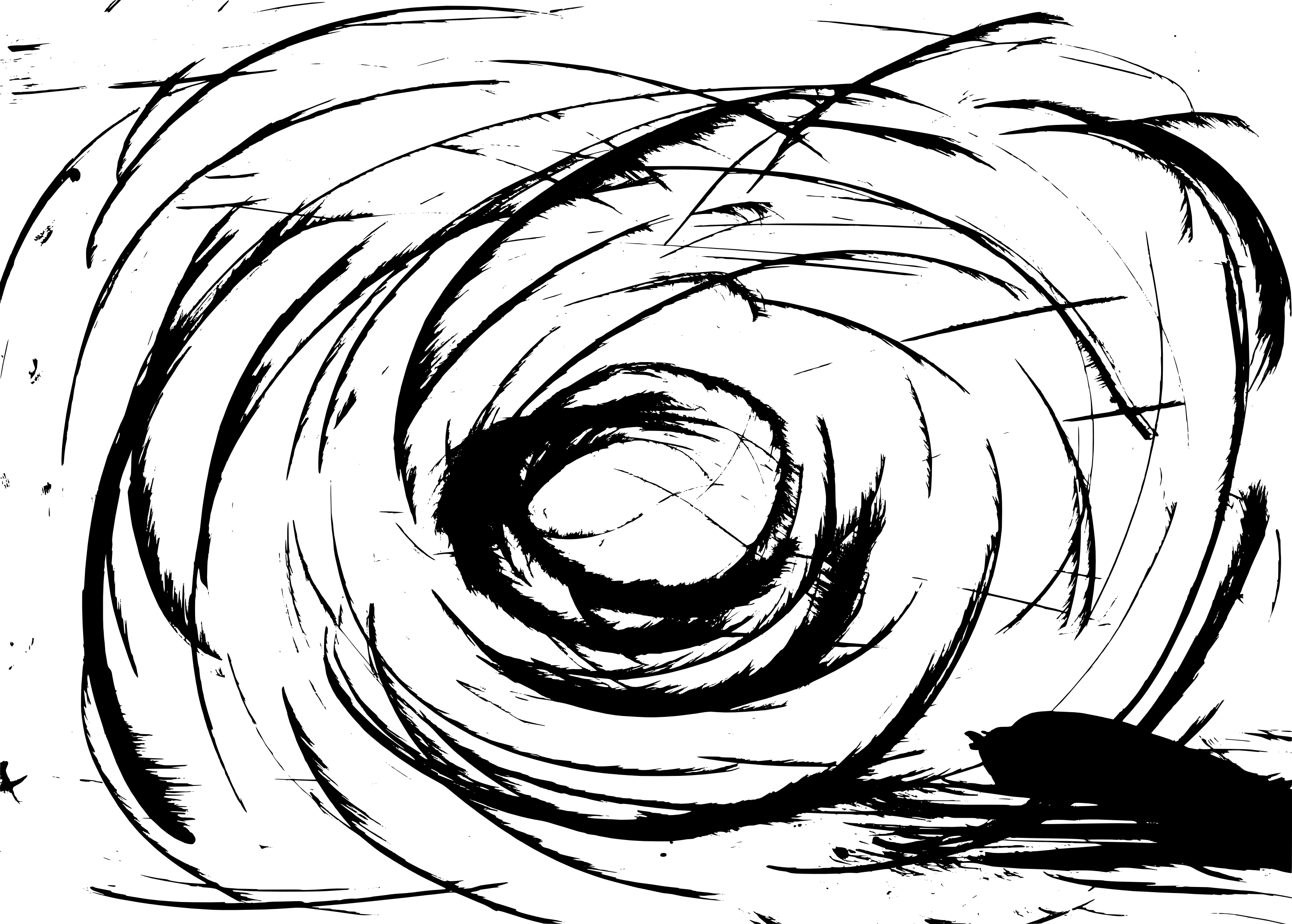 Download Free Download - Circle Scratch - Full Size PNG Image - PNGkit