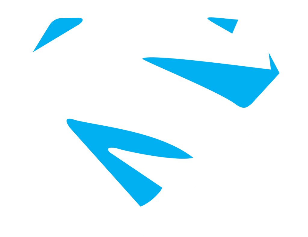 Download Transparent Superman Blue Symbol - Electric Blue Superman Logo ...