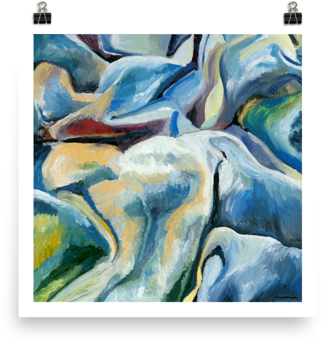 Download Unbound 10x10-in Mockup Transparent Transparent - Full Size ...