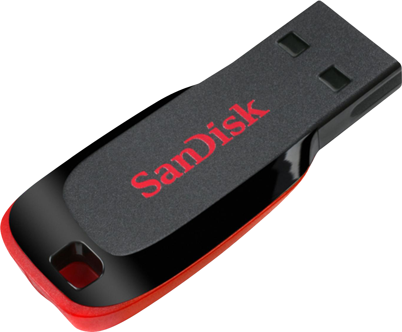Download Usb Flash Drive Transparent Images - Sandisk Cruzer Blade ...