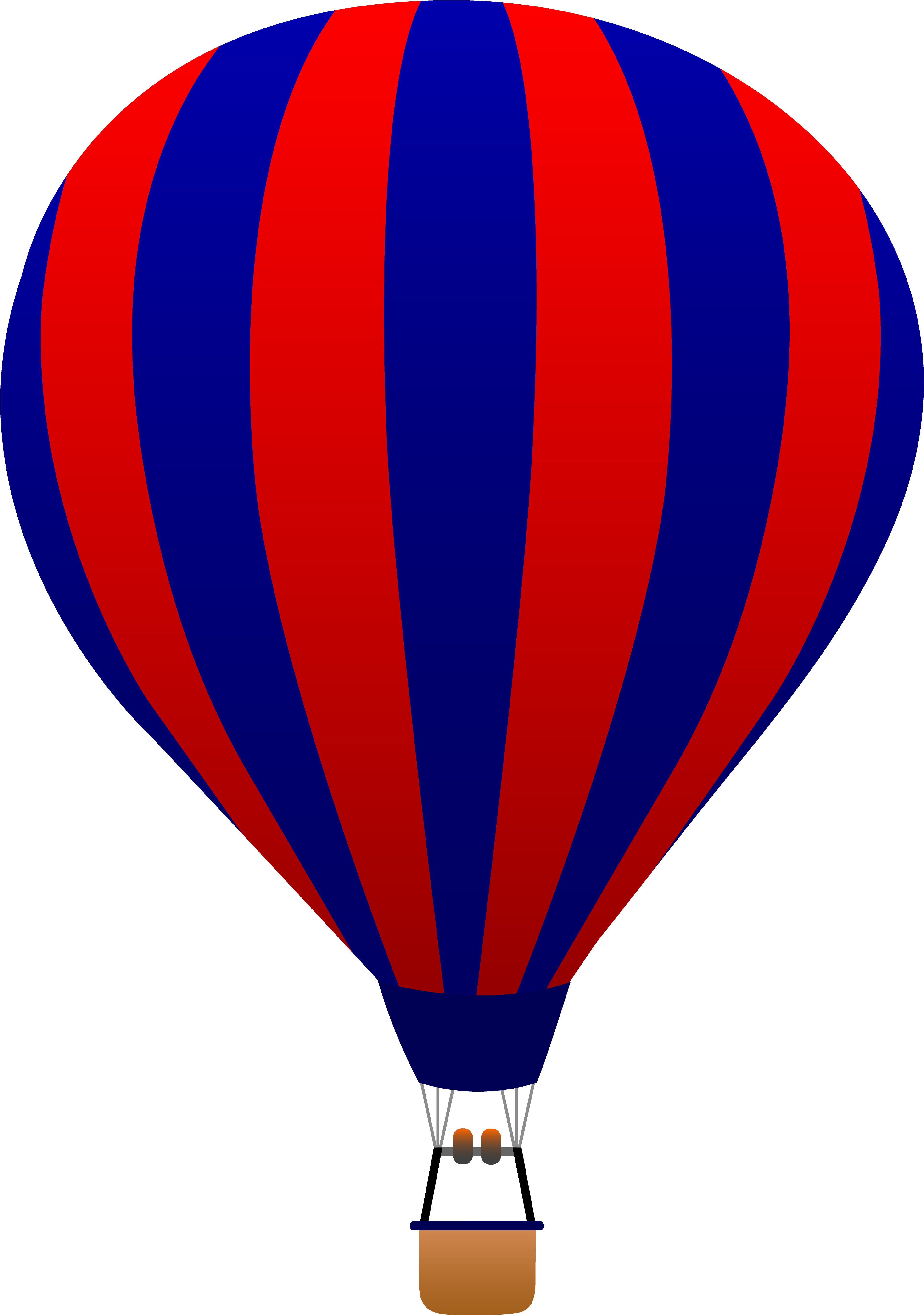 Download Navy Clipart Balloon - Hot Air Balloon Animated - Full Size ...