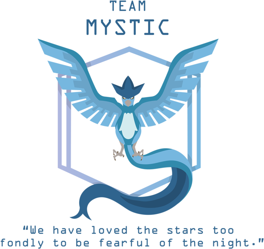 Download Team Mystic By Octagoncalibrator On Deviantart - Pokemon ...