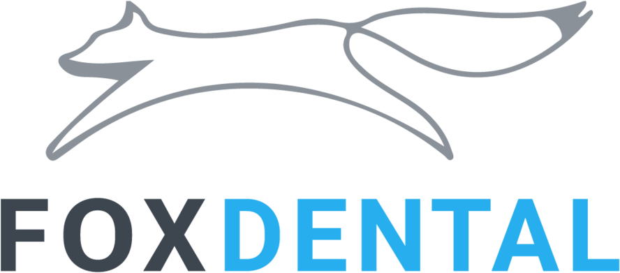 Download Fox Dental Footer Logo - Logo - Full Size PNG Image - PNGkit