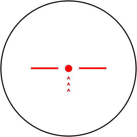 Download Meopta Meotac 1-4x22 Tactical Scope Reticle - Sig Sauer Tango4 ...