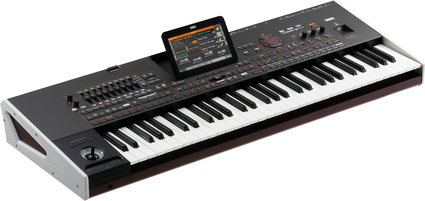 Download Korg Pa4x 61-key - Korg Pa4x Oriental 61-key Professional ...